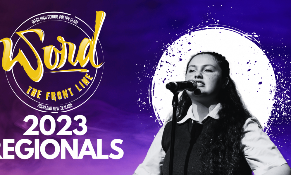 The Front Line Regional Heats - Word