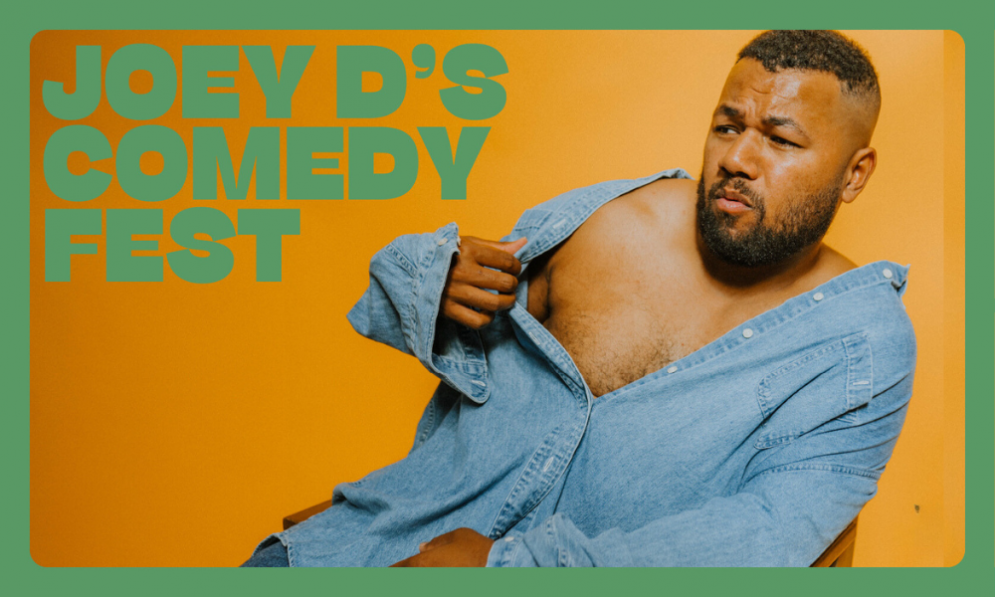 Joe Daymond's Comedy Fest