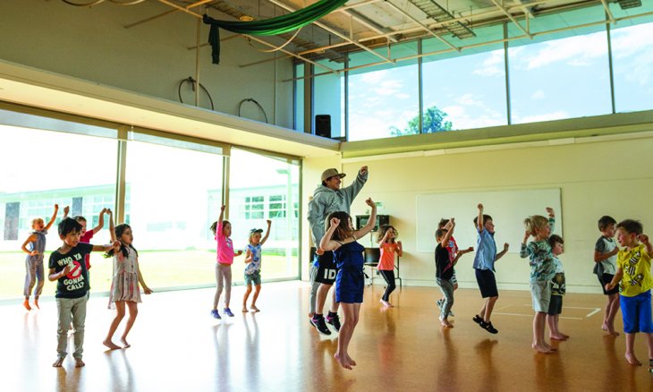 The Auckland Performing Arts Centre