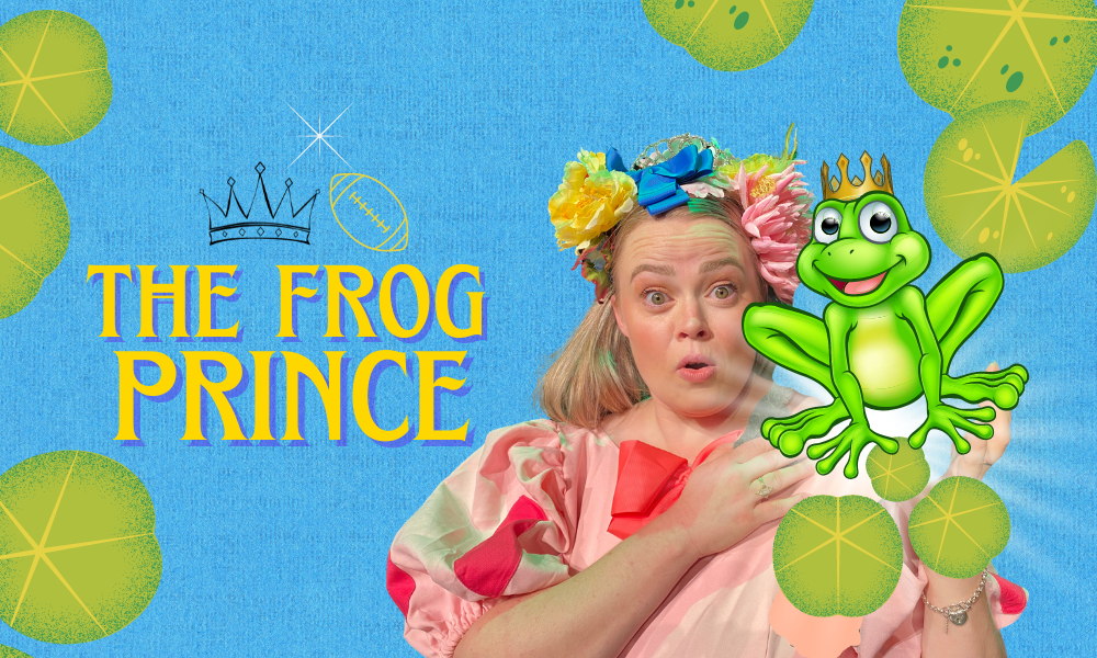The Frog Prince