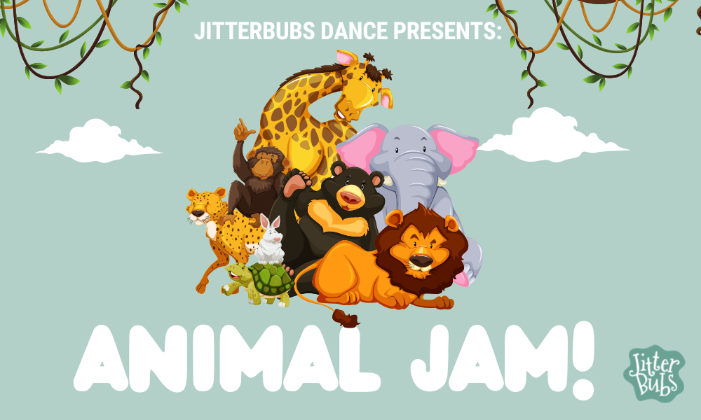 Animal Jam!