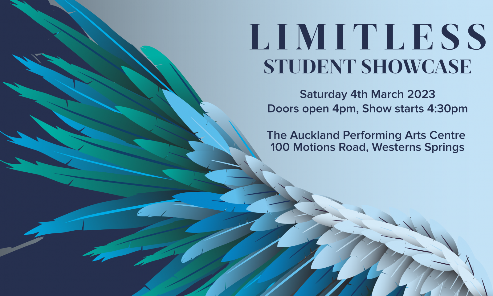 Limitless Studios Student Showcase