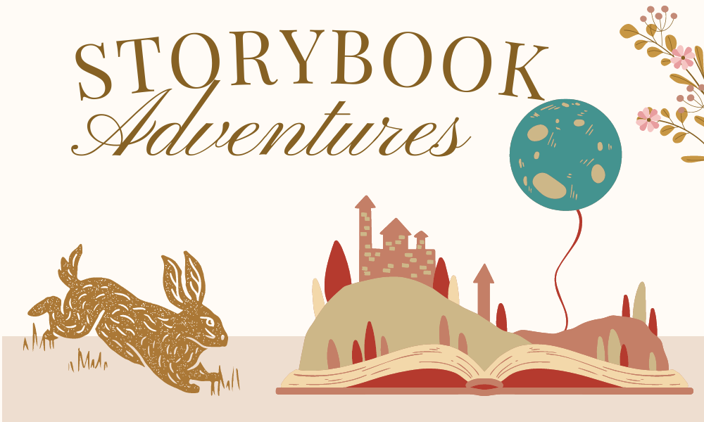 Storybook Adventure 2 day Holiday Programme (5-7 Years)