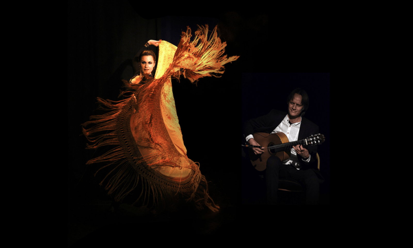 Contemporary Flamenco Workshop