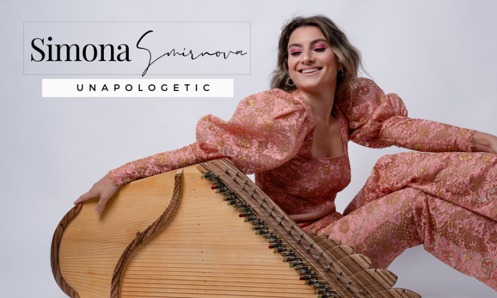 Simona Smirnova (Lithuania/NYC): Unapologetic