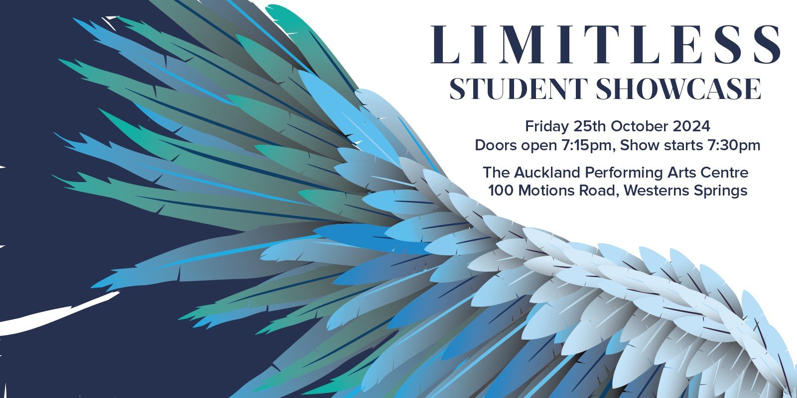 Limitless Student Showcase